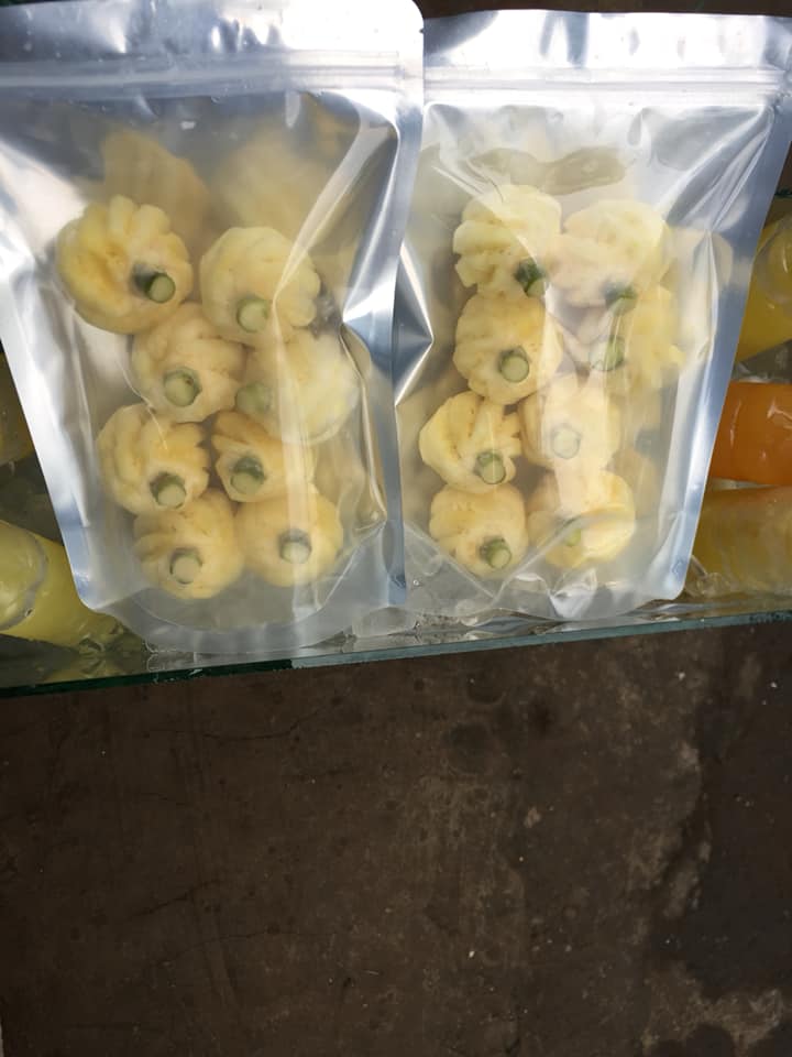 thơm thái mini - Tinicart.vn - Sàn đăng tin mua bán Nông sản giá sỉ